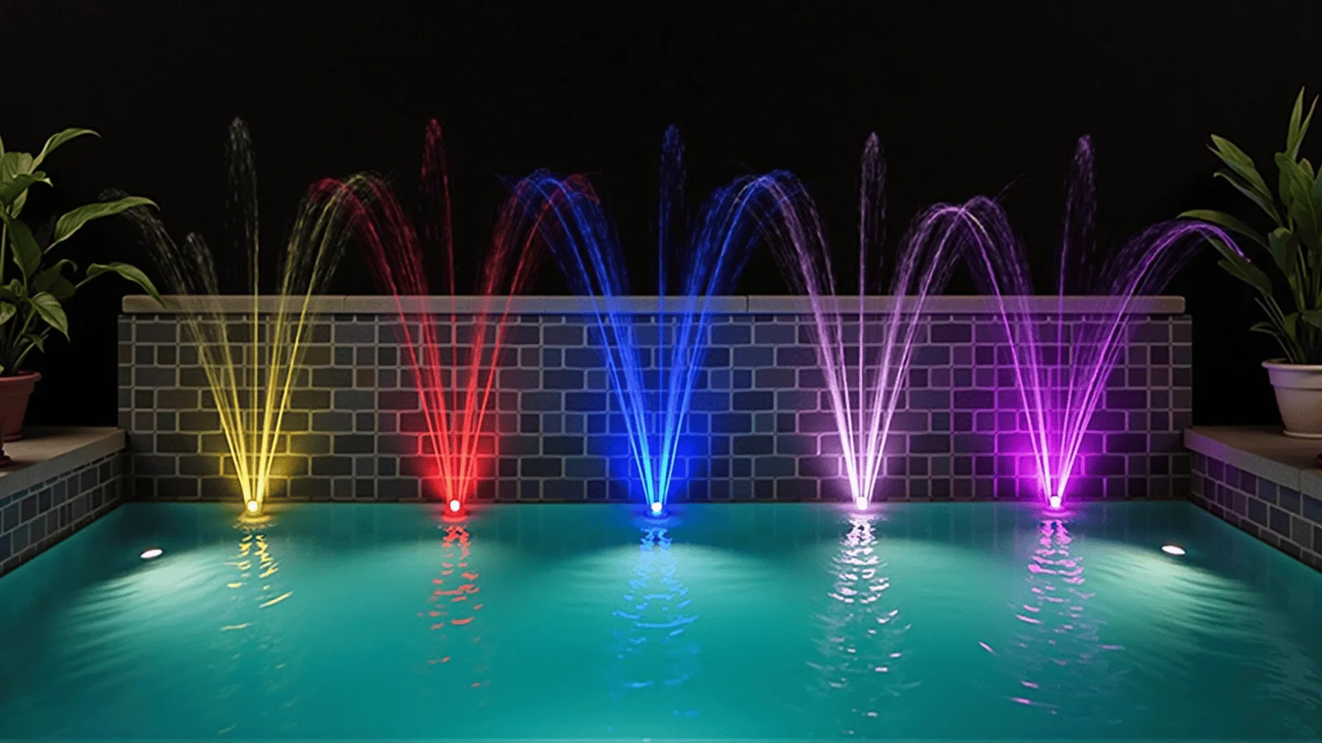 Modern Pool Innovation: Everything You Need to Know About Deck Jets and ...